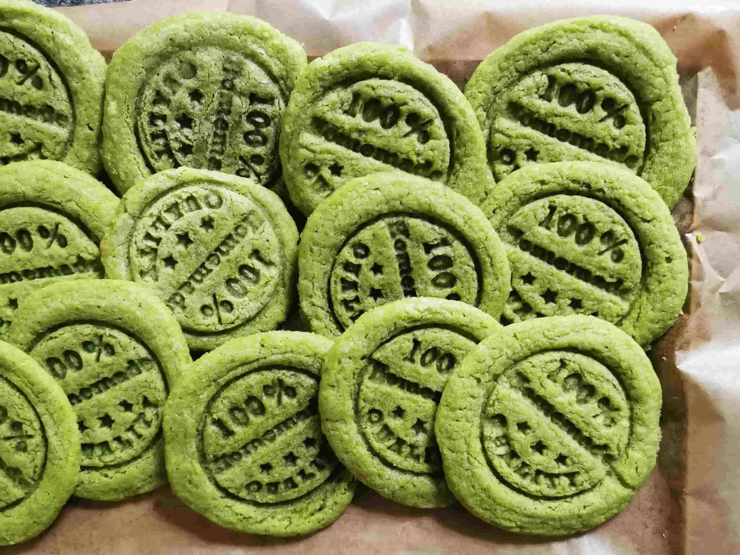 Comment réaliser des Biscuits au Matcha : recette facile et variations ...